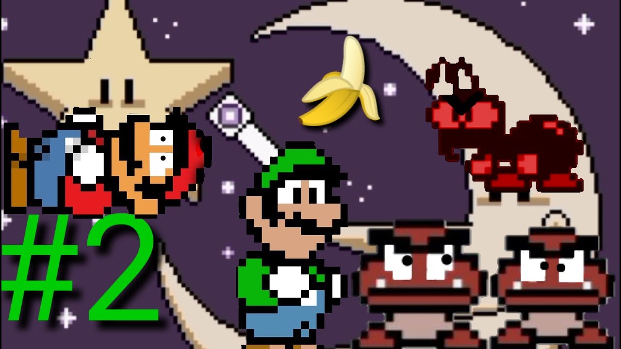 "La gran aventura de luigi" Súper Mario Land 2 (#2) - YouTube