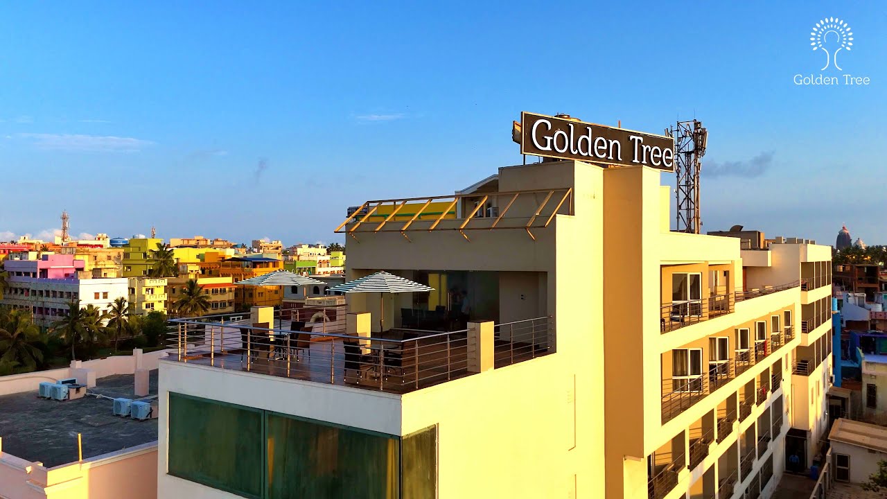 Experience Beachfront Luxury at Hotel Golden Tree, Puri | Your Ultimate ...
