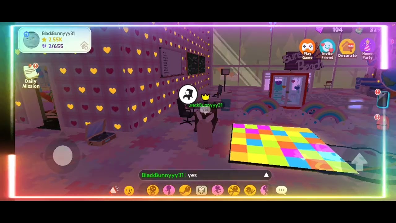 PLAY TOGETHER - House tour (Part II) - YouTube