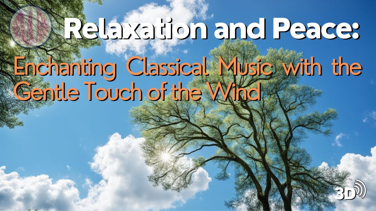 Relaxation and peace: enchanting classical music with the gentle touch ...