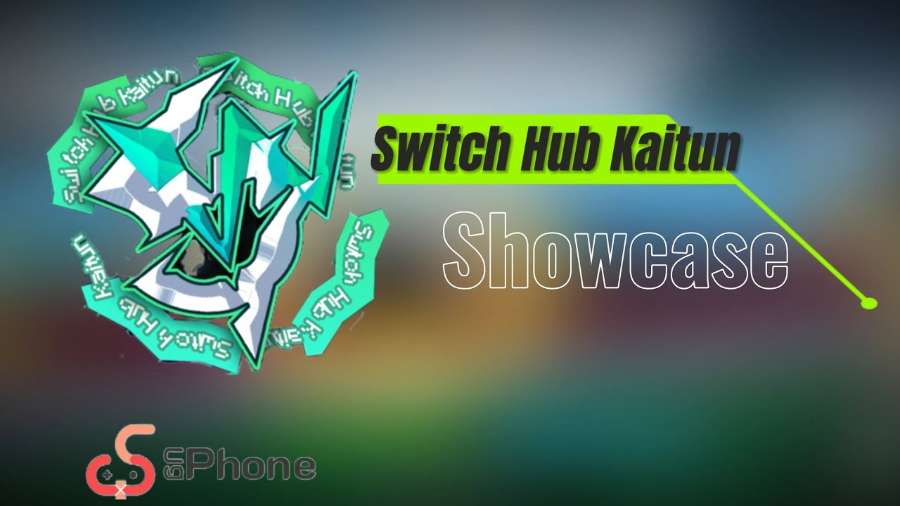 Switch Hub Kaitun Showcase | HP810™ - YouTube