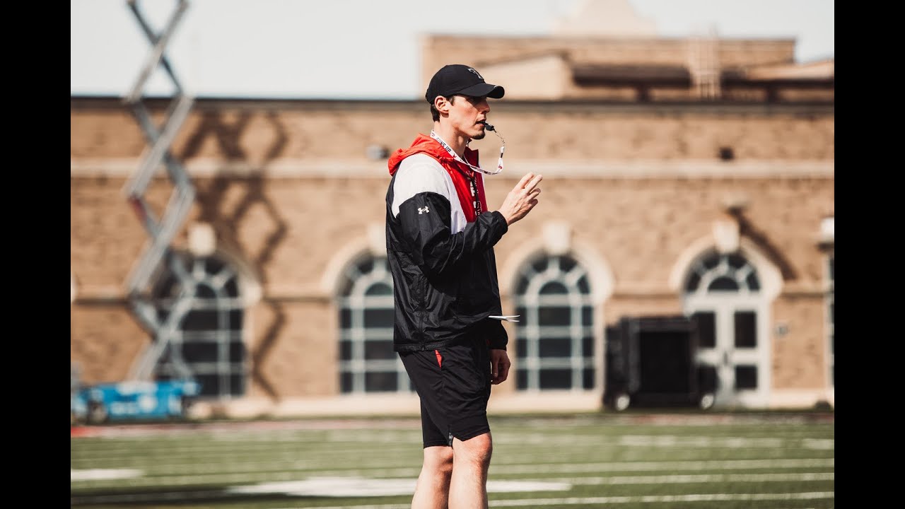 Texas Tech Football: Bookbinder, Cochran Address Media After Spring ...