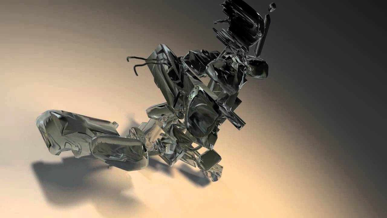 Chrome figure drawing - YouTube