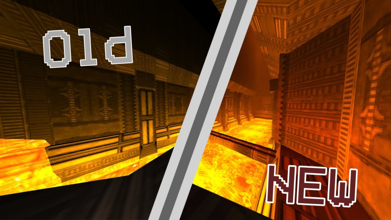 Ultrakill just got a MAJOR VISUAL UPDATE!!!! | Changes, 0-E, and 1-E ...