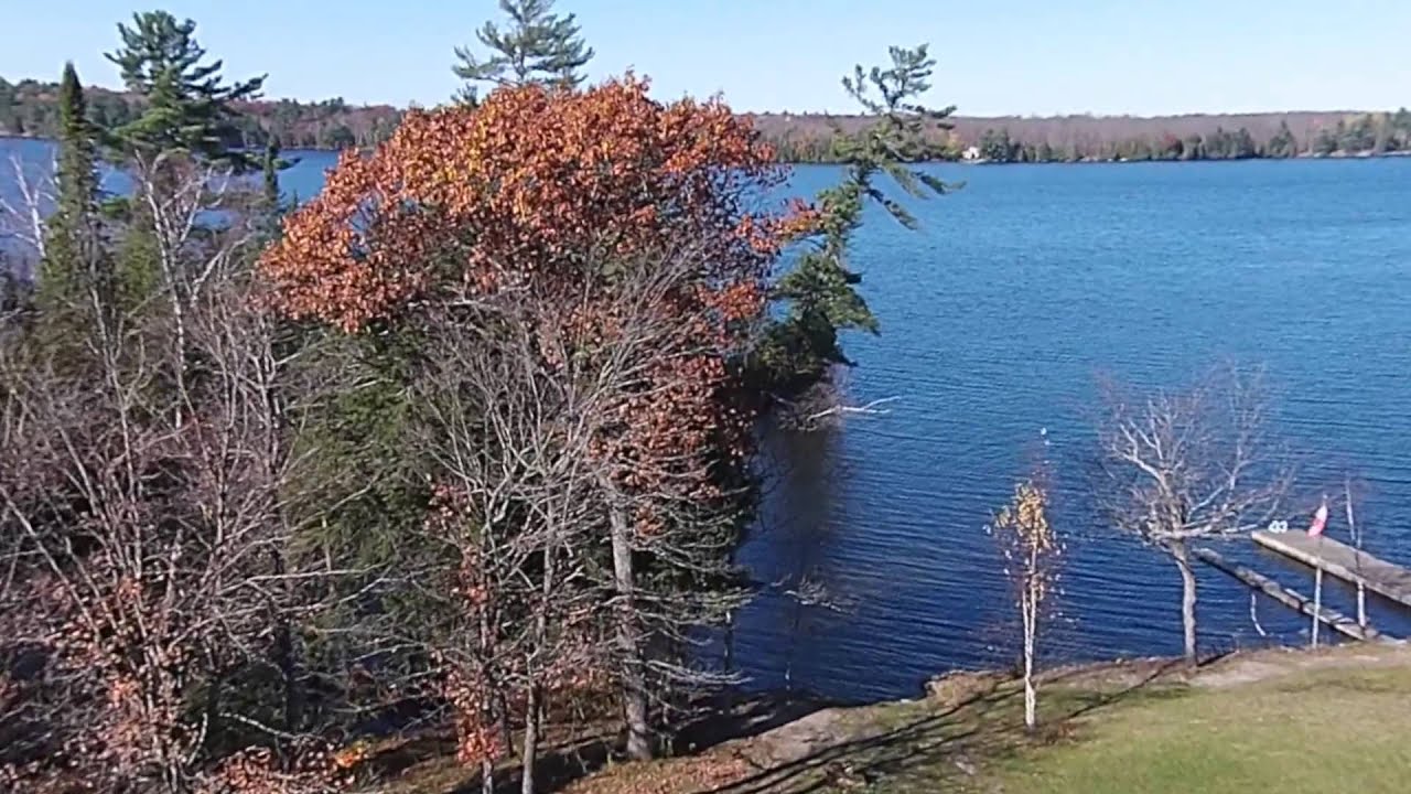 White Beaver Trail - Lorimer Lake - YouTube