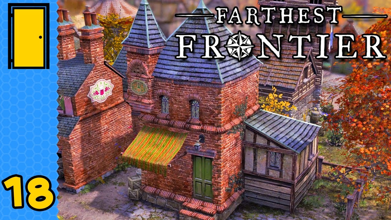 Geekvale's Marvellous Medicine | Farthest Frontier - Part 18 ...