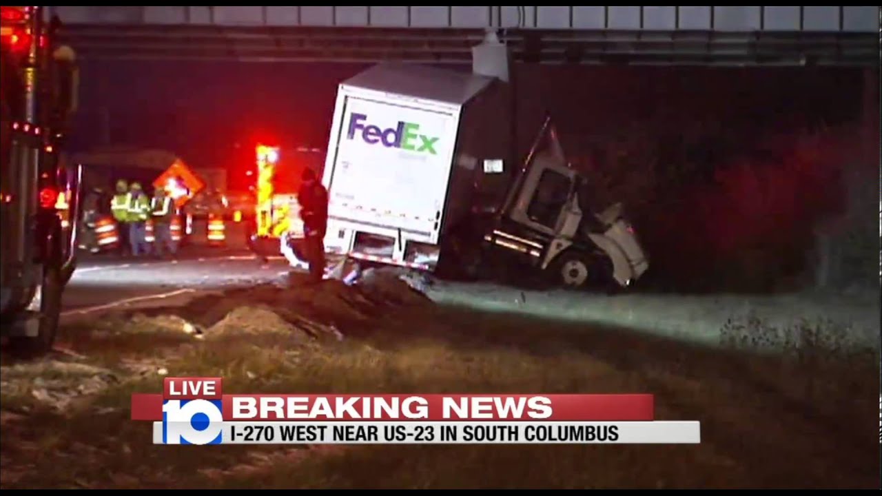 FedEx Crash - YouTube