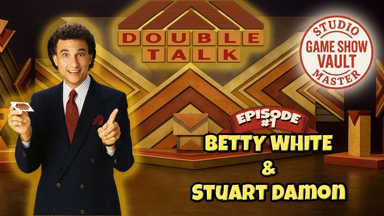 MYSTERY VIDEO - 1986 GAME SHOW DEBUT - YouTube