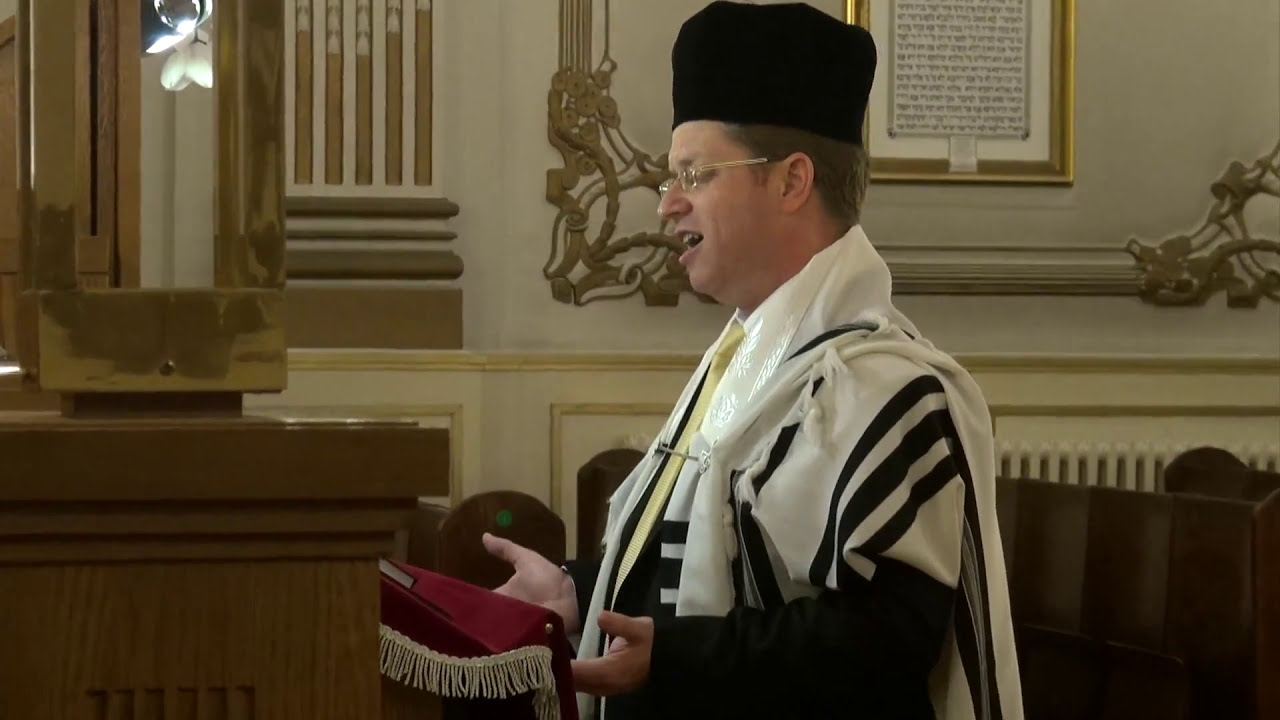תפילה בברלין Jüdisches Gebet Jewish Prayer in Berlin - YouTube