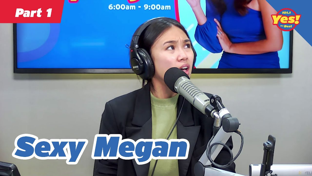 BAYAD MUNA HUY! - Sexy Megan (January 24, 2024) | PART 1 - YouTube