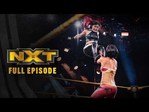 FULL EPISODE: Shirai crashes Bayley & Banks’ homecoming; Priest vs. Dain: WWE NXT, June 17, 2020