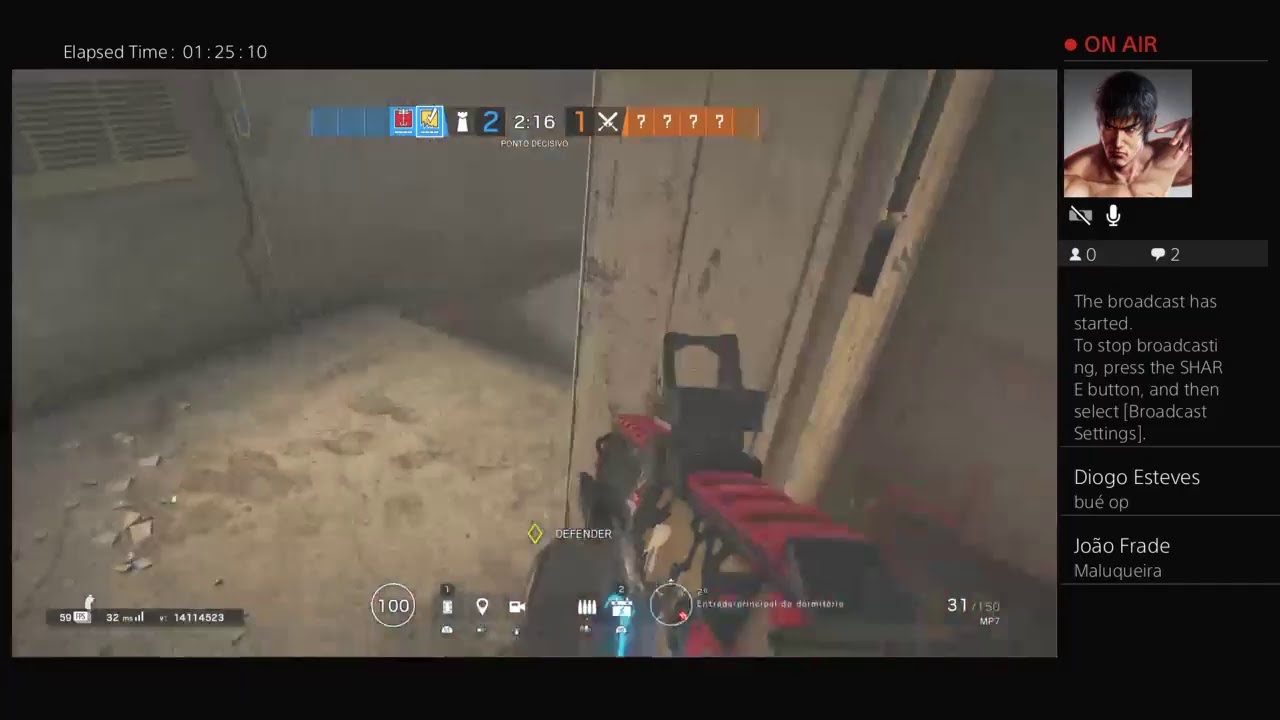 R6 nova season!! Void Edge!! - YouTube