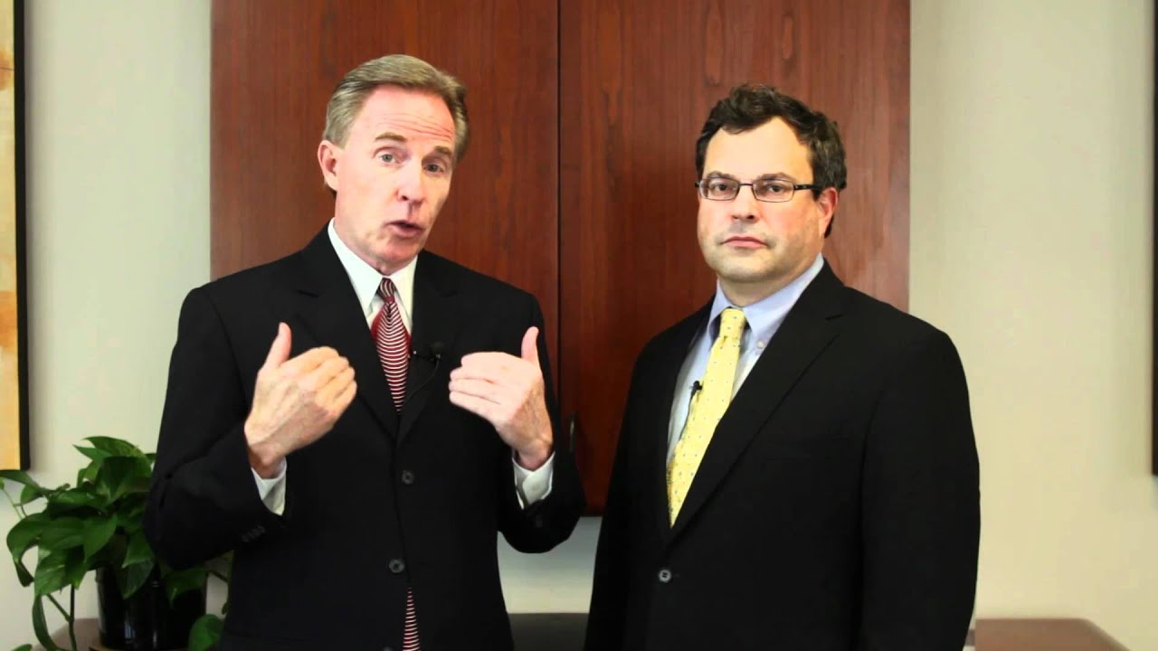 Dave Stech and Jeff Watson speak about Self Directed IRA's - YouTube
