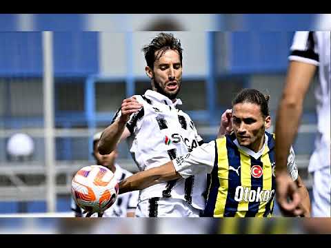 Fenerbahçe - Neftçi Bakü