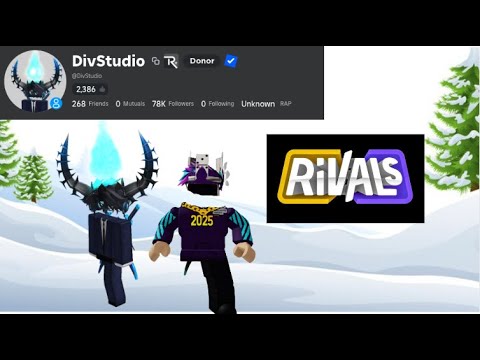 Rivals with Div Studio - YouTube