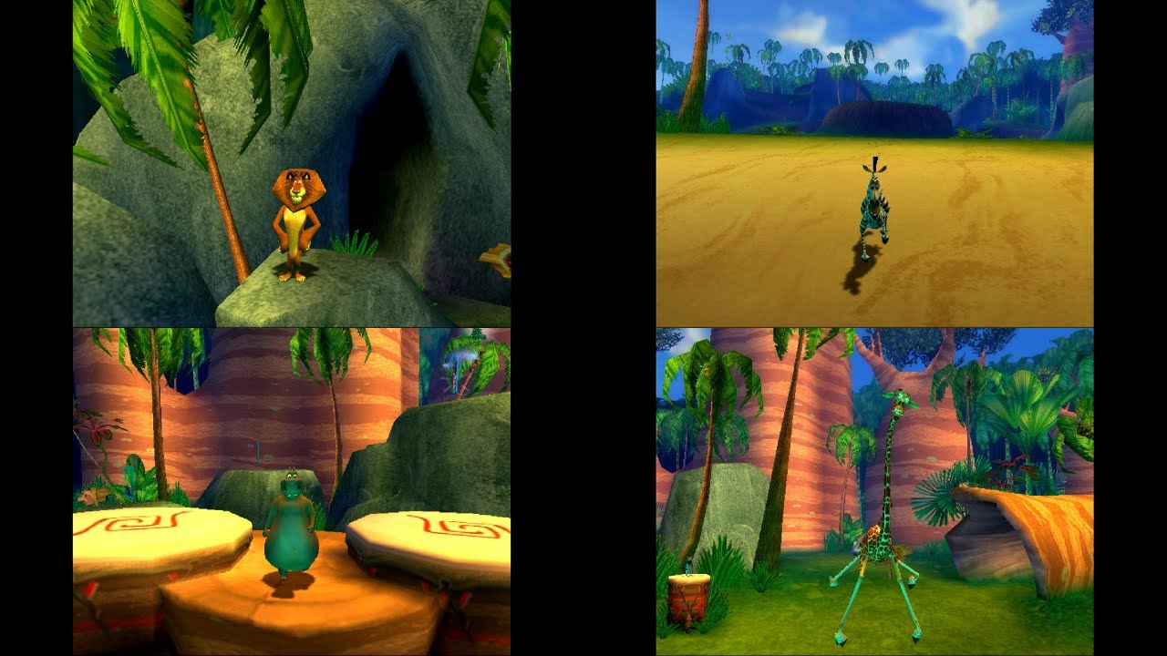 madagascar part 2 - YouTube