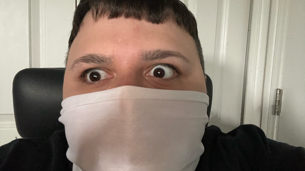 NYC White Drill Rapper Max Tha Demon - YouTube