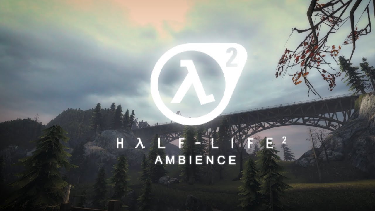 Half Life 2: - Combine March on a bridge - YouTube