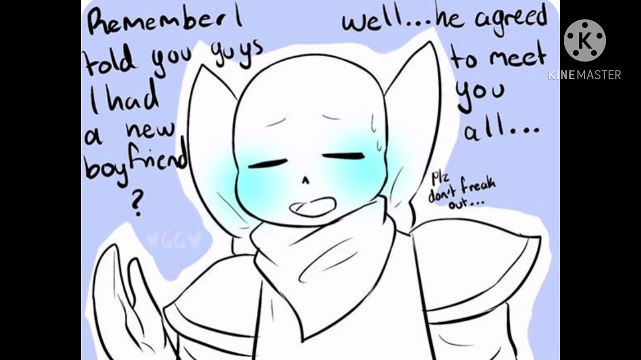 DustBerry, Cream, and Errorink comic dubs. - YouTube
