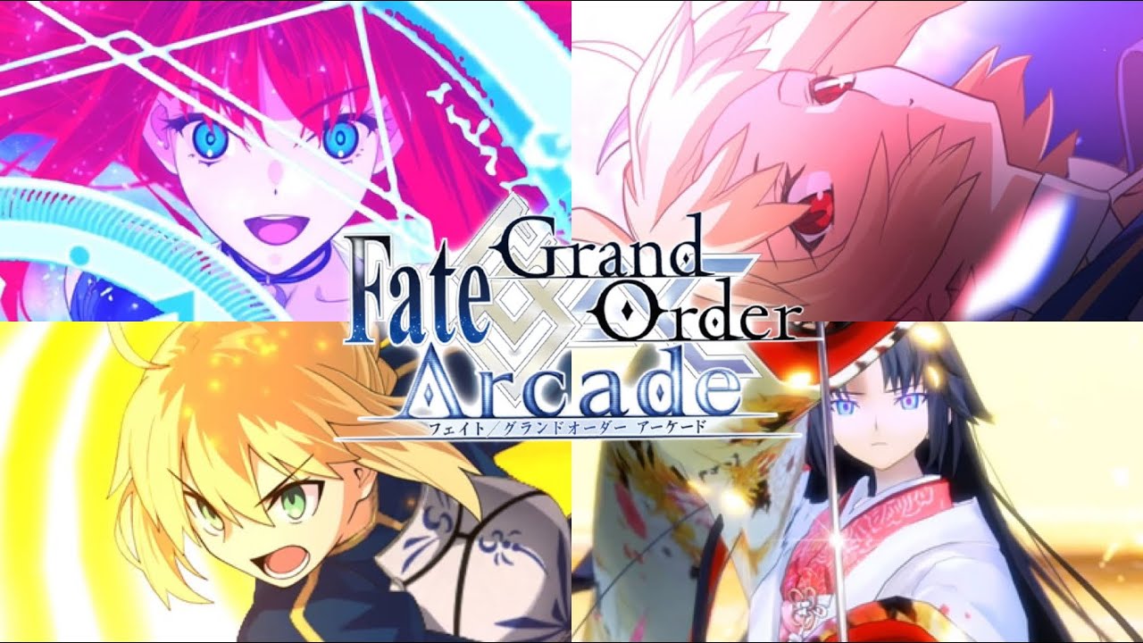 FGOAC 2/25 野良配信 - YouTube