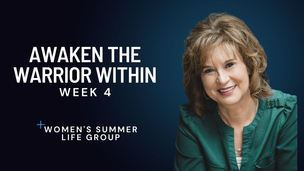 Awaken The Warrior Within - “The Confidence Factor” Week 4 - YouTube
