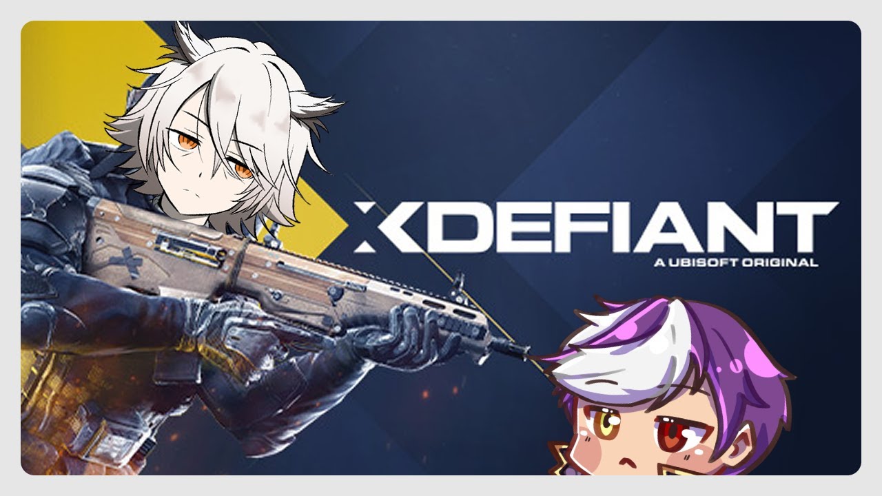 【XDefiant】XDefiant Open Session w/ Reguret - YouTube