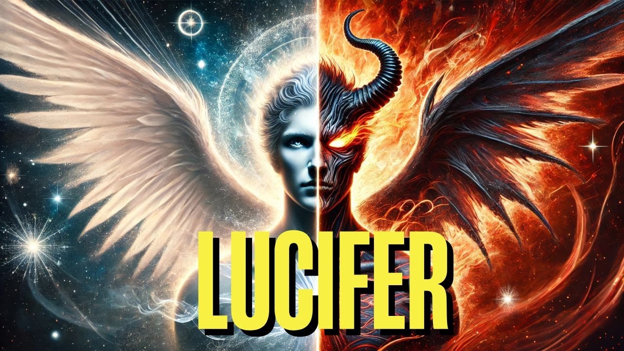 Quien Es Realmente LUCIFER?El Angel Mas Hermoso Del CIELO - YouTube