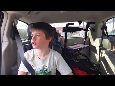 Kid Temper Tantrum Hates Smokers [ Original ]