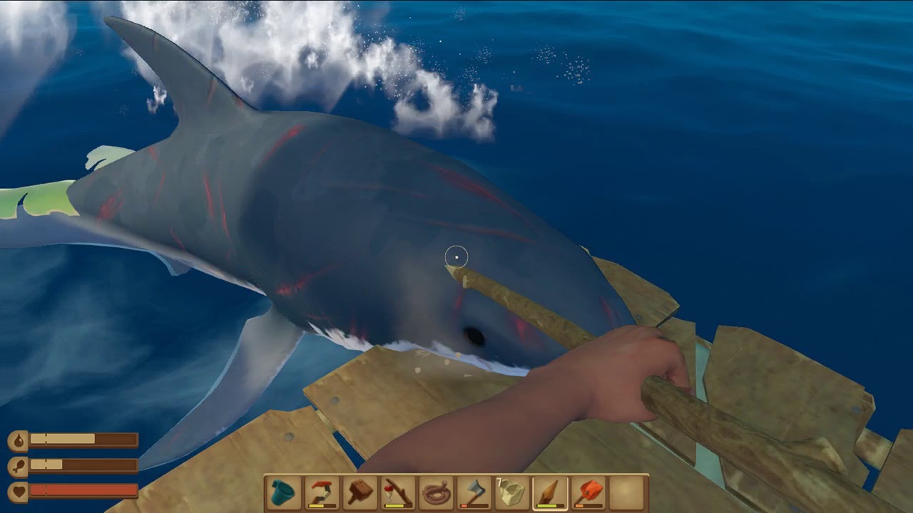 Raft Early Access Demo - Part Ten - YouTube