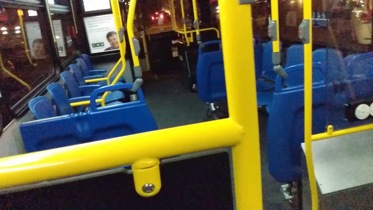 Mbta 27 bus to Mattapan Station. (Full ride) - YouTube