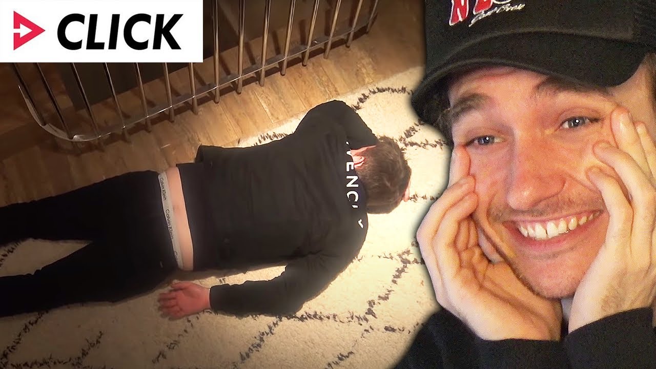 Click House but I'm Drunk - YouTube