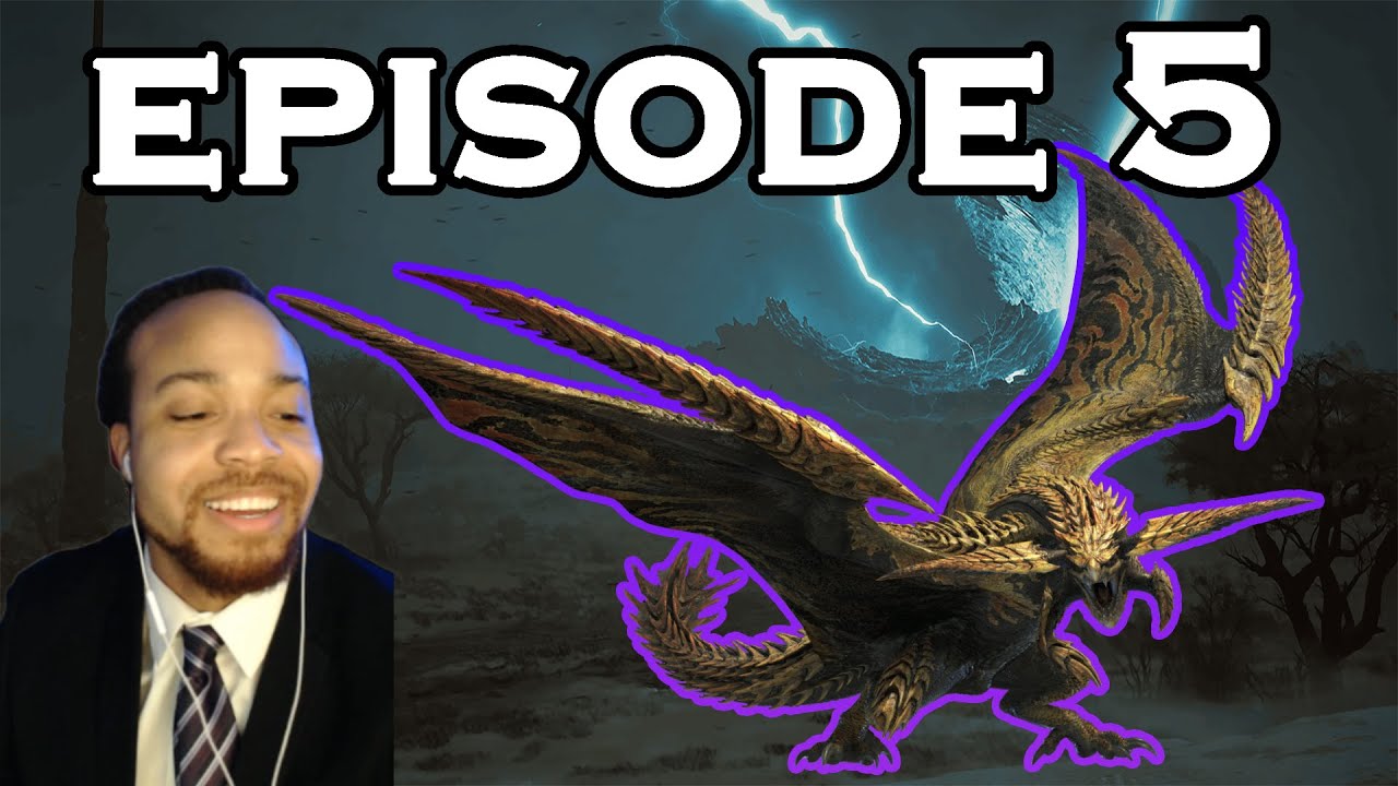 Into The Forbidden Lands!: Episode 5 Flying With Rey Dau using Insect ...