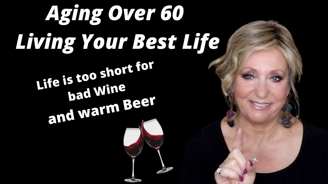 Aging Over 60 | Tips for living your best life | Collab w/Take Control ...