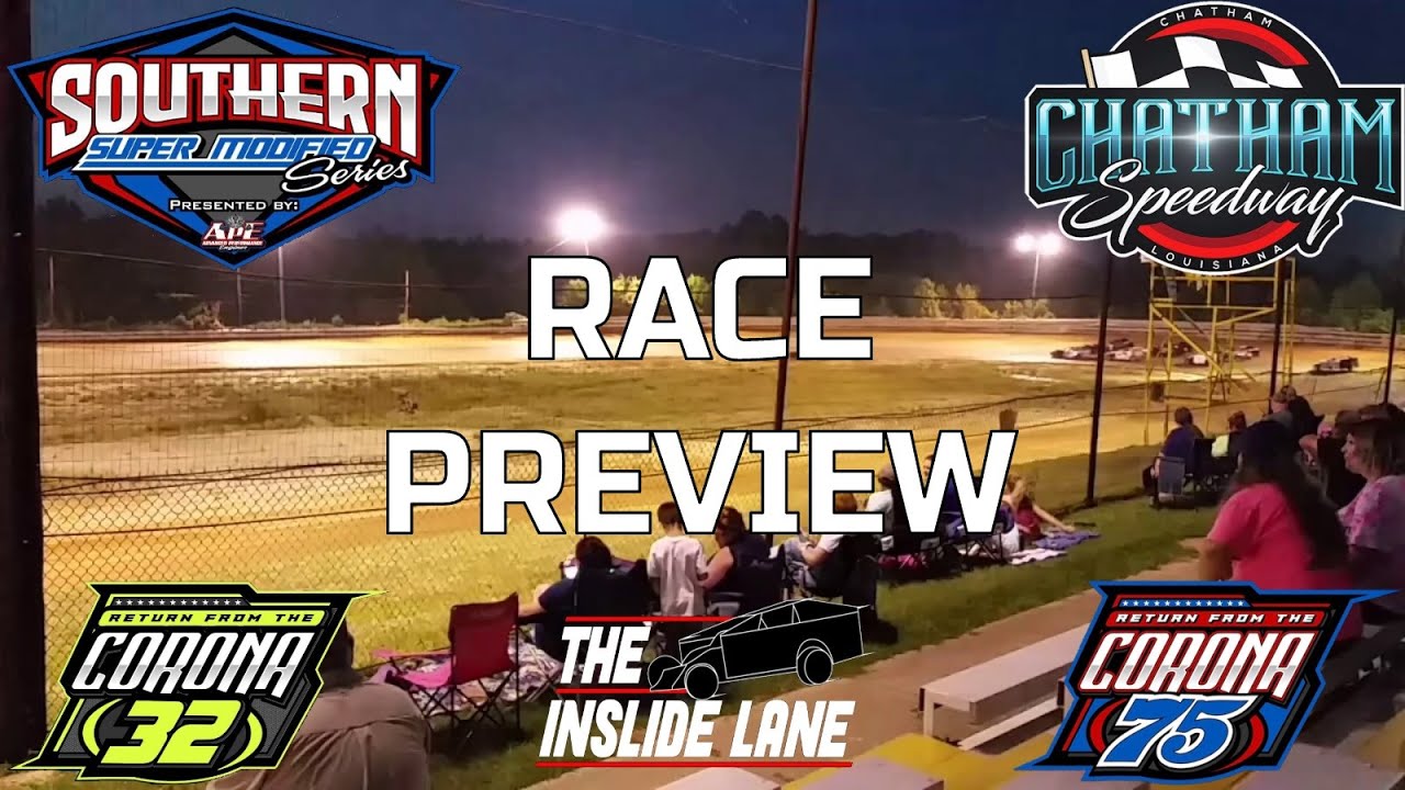 Return From The Corona Race Preview | The InSlide Lane - YouTube