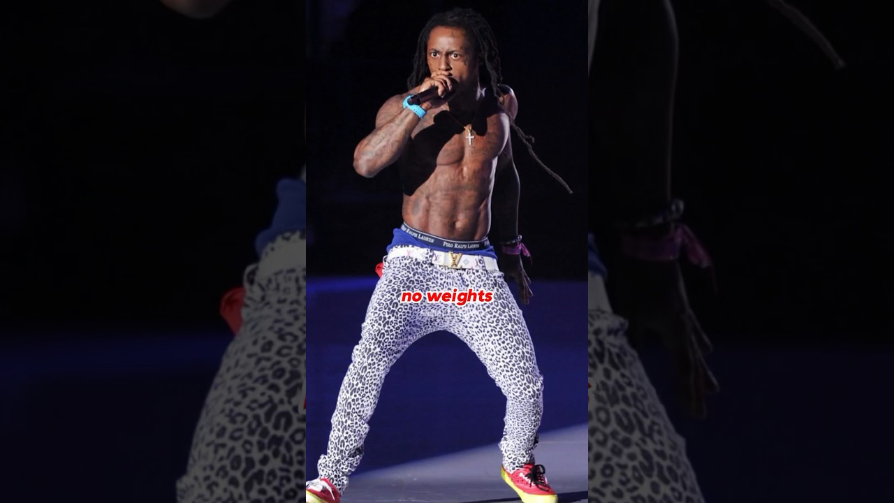 Lil Wayne’s diet #lilwayne #diet #gym #workout #millionmingle - YouTube