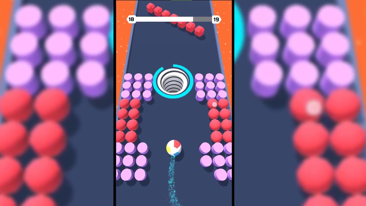 Hollo Ball Gameplay | hollo ball gameplay trailer | Trending Game of ...