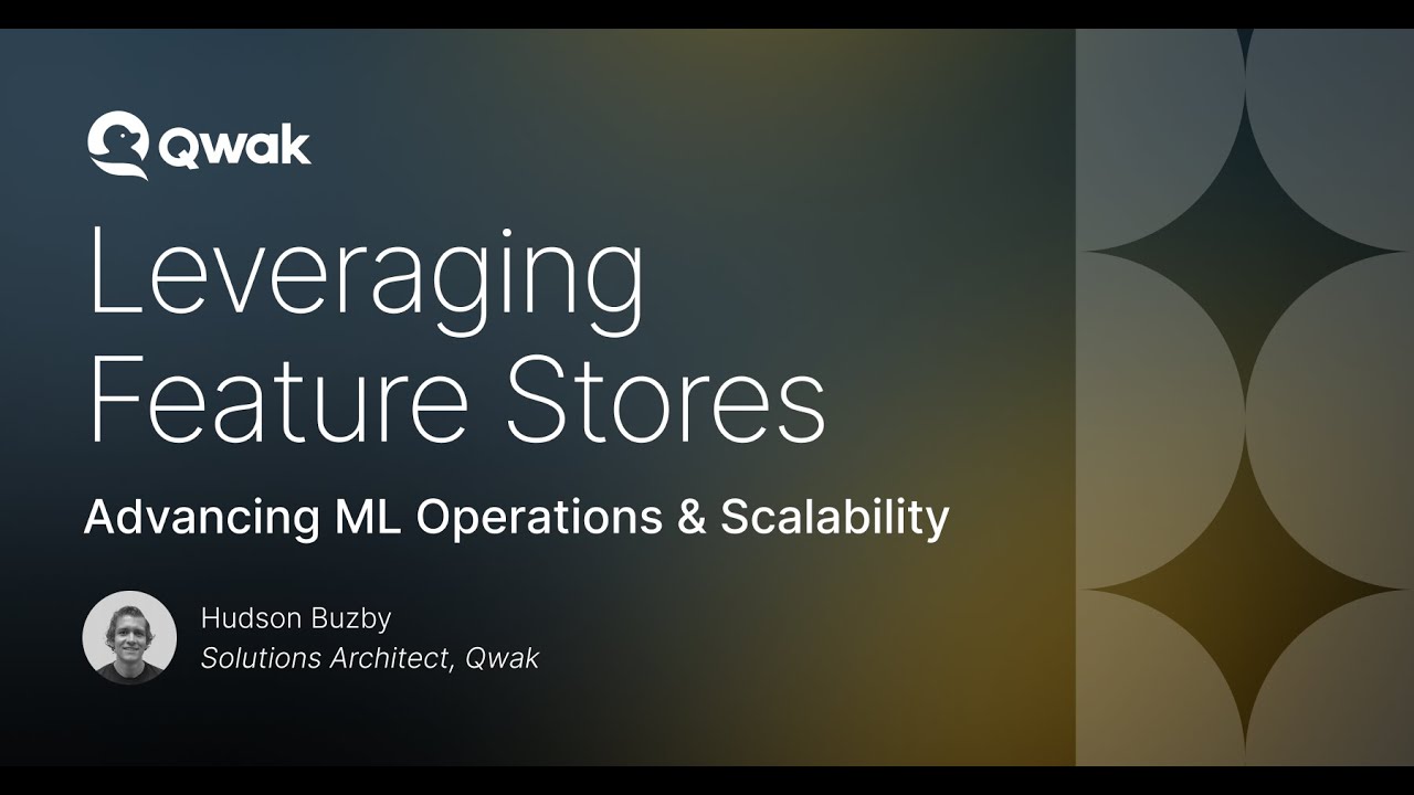 Leveraging Feature Stores in ML: Advancing ML Operations and ...