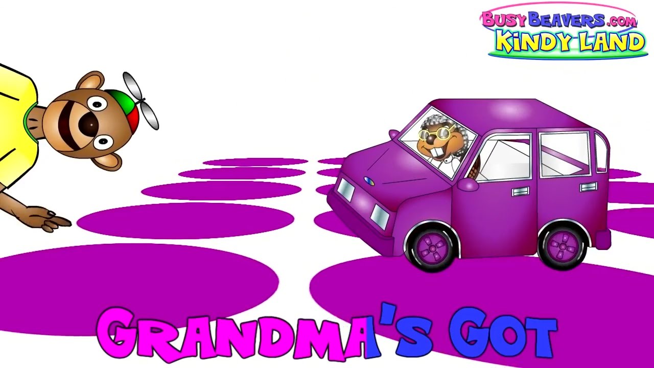 1 settembre 2024(11) busy beavers purple car - YouTube