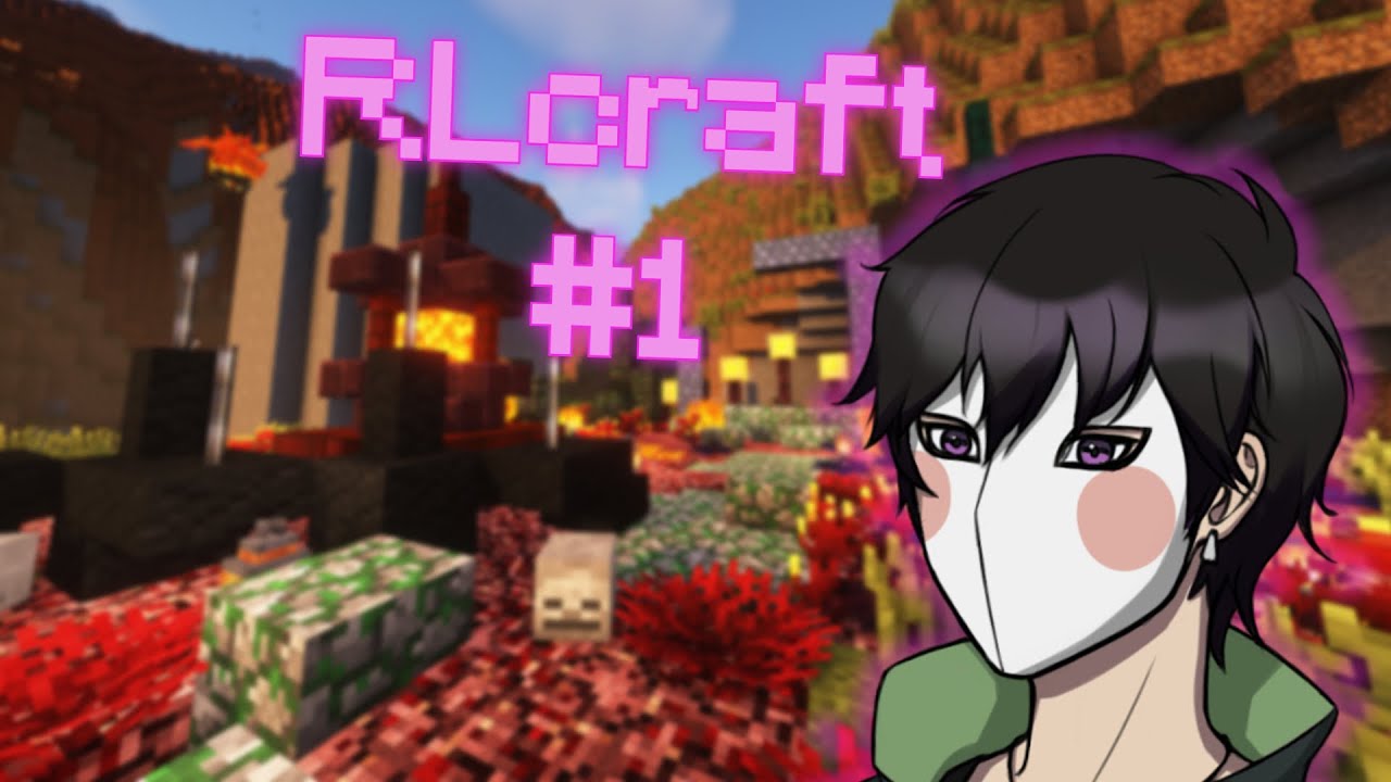I've trained for this day for years... | [RLCraft] #1 - YouTube