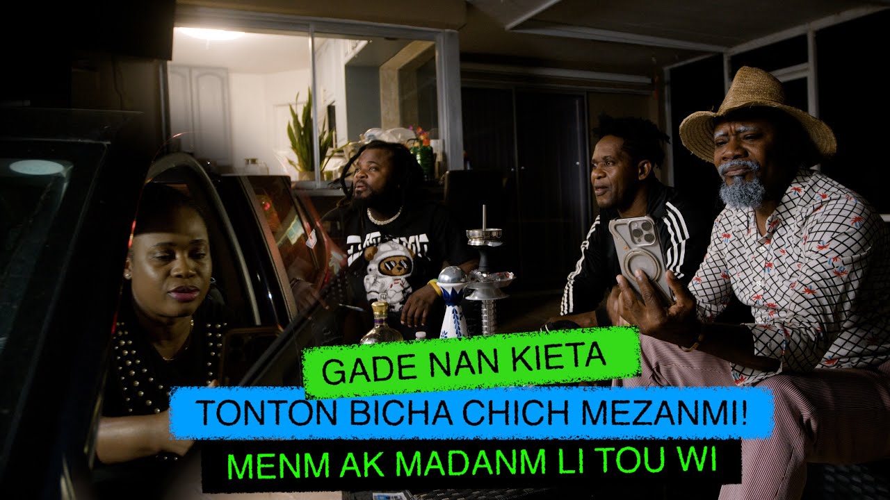 Bicha pa deside bay kòb la #funnyvideo #funny #fun #funnyshorts # ...