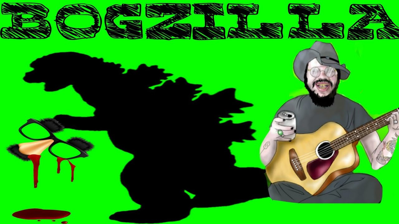 "Bogzilla" - a KingCobraJFS song parody and music video. That's What's ...