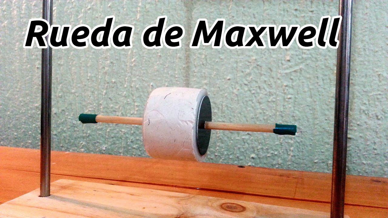 La Rueda de Maxwell - YouTube