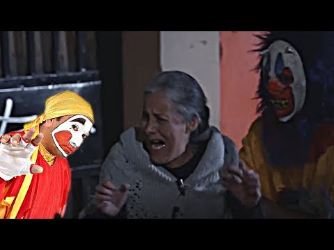 LA ROSA DE GUADALUPE - LOS PAYASOS ASESINOS