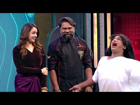 നീലി | Comedy Cooks | Now Streaming | JioHotstar | Asianet