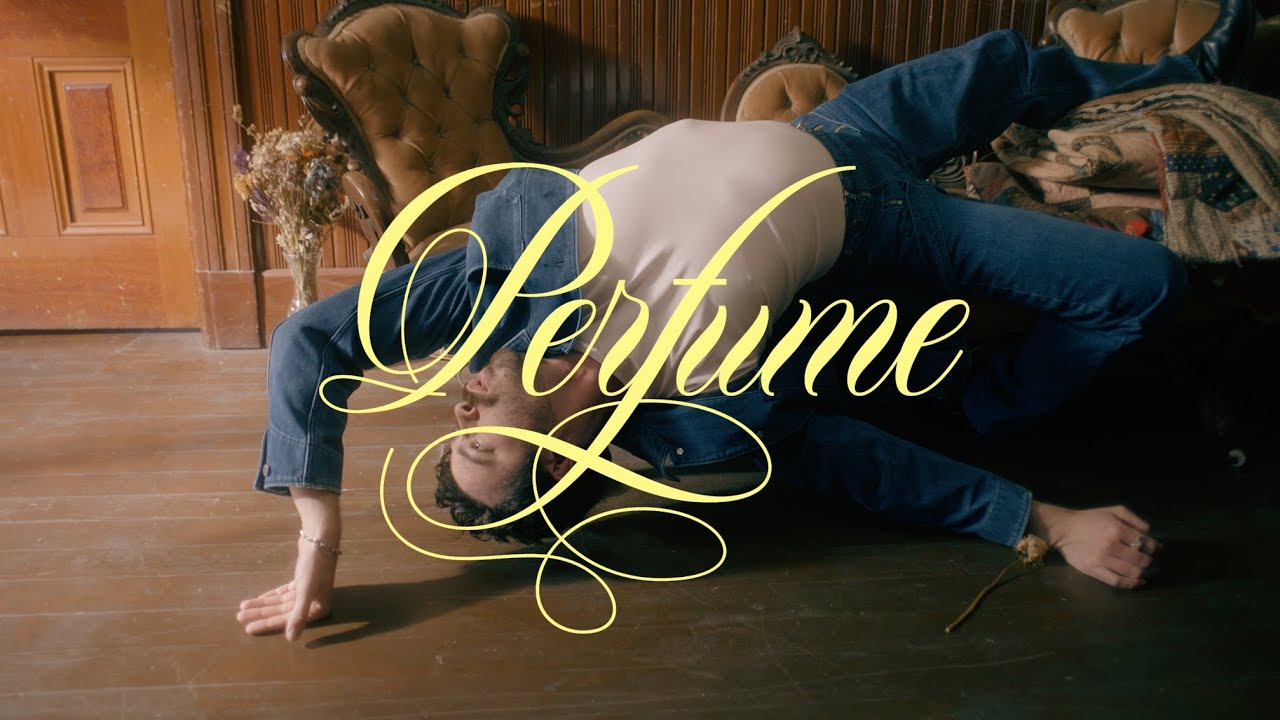 Joey Pollari - Perfume (Official Music Video) - YouTube
