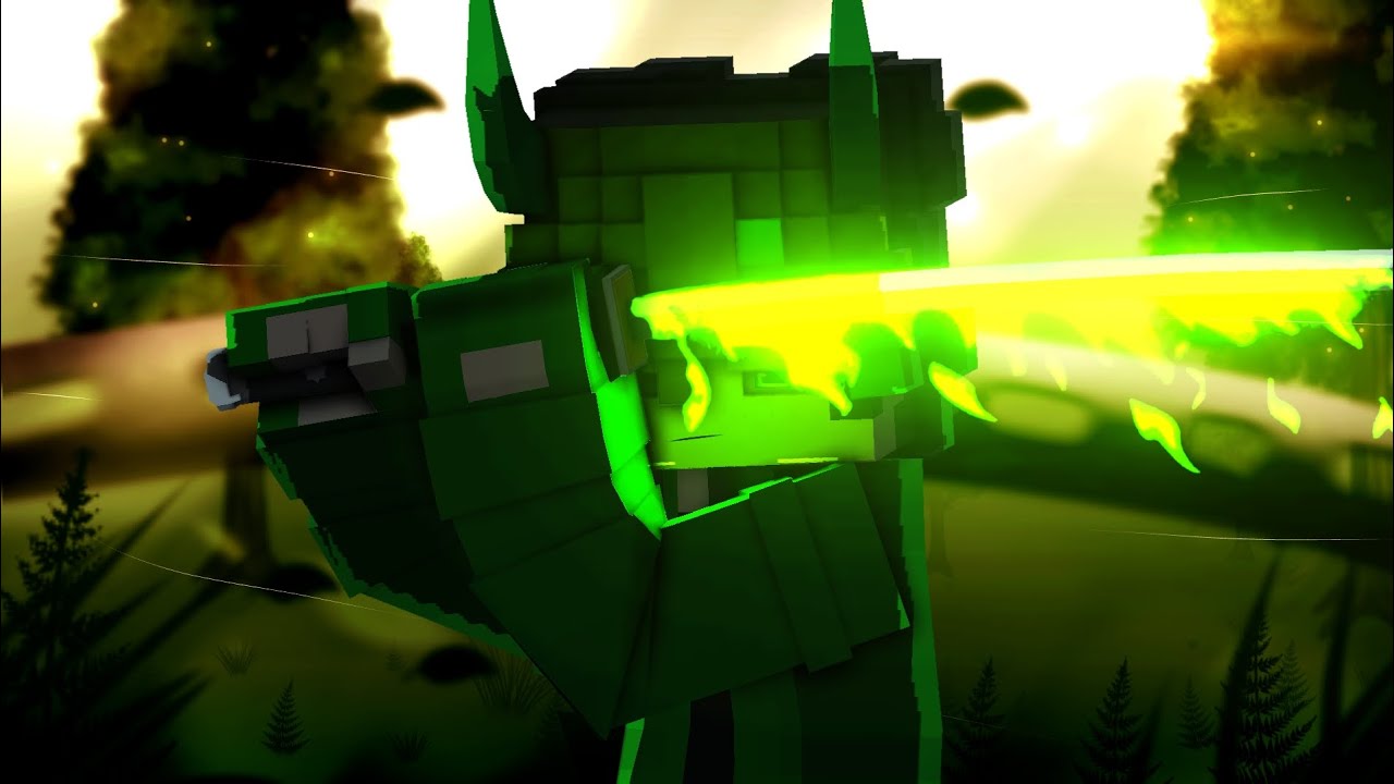 Render Minecraft Prisma 3D - YouTube