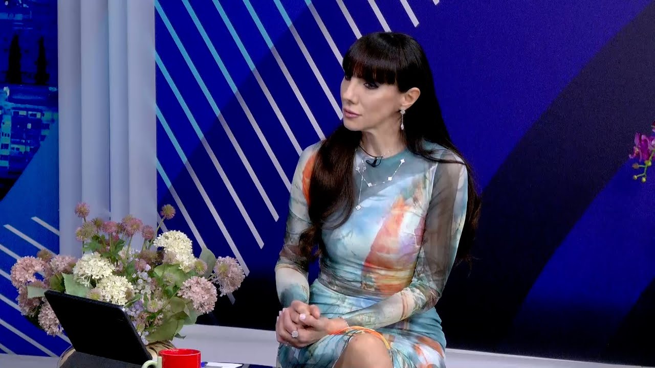 Vikend na Gradskoj/ ,,Lijepa slova", treća knjiga Tanje Zeković sa ...