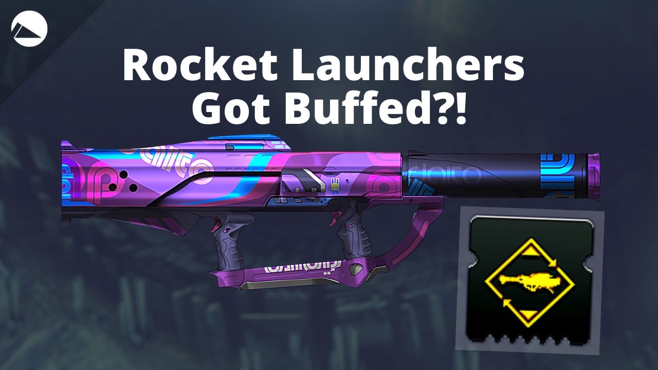 Make Rockets do REAL DPS! | Destiny 2 Rocket Launcher Build | Season of ...