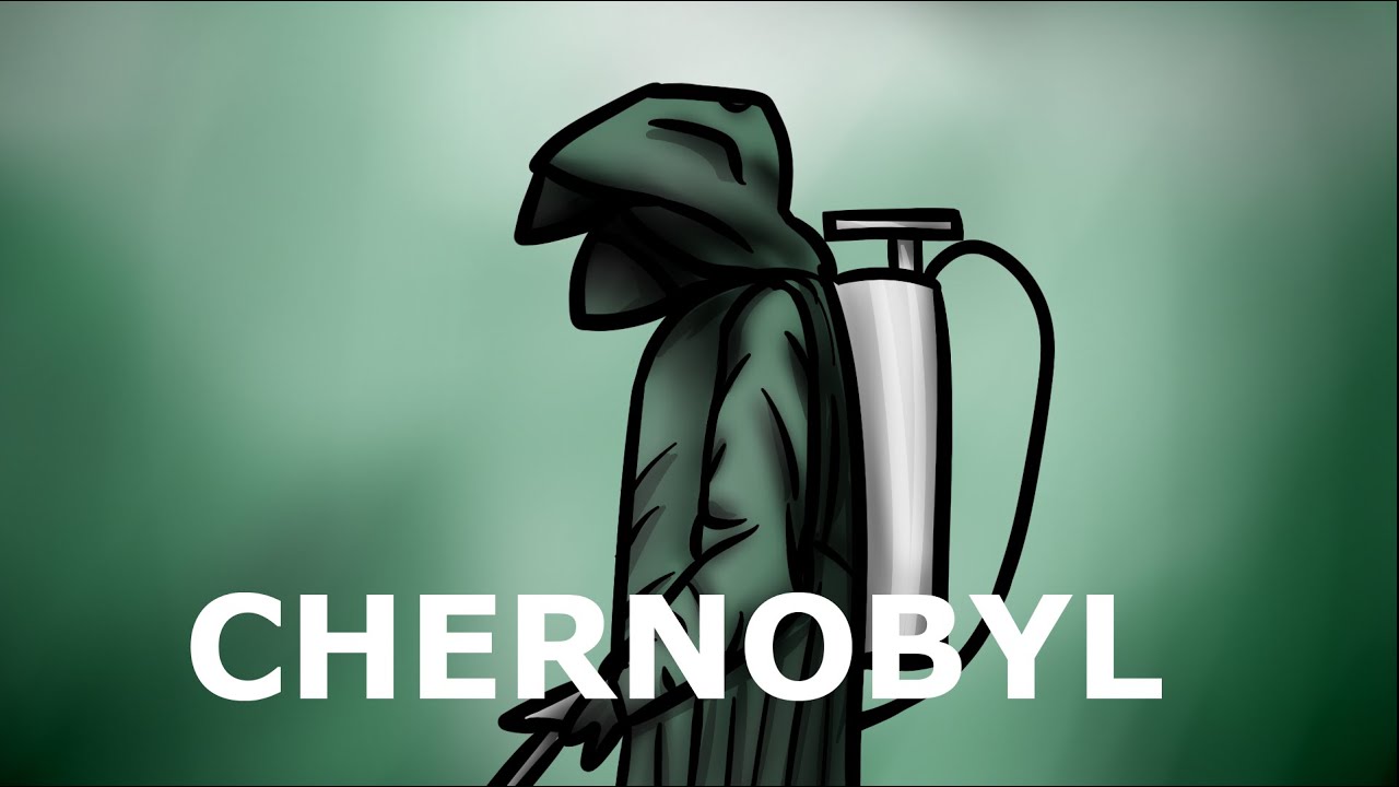 Chernobyl animation - Radioactive (SCHOOL PROJECT) - YouTube