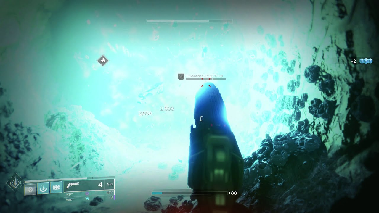 Destiny 2 Beyond Light. Cosmodrome Lost Sector. Veles Labrynith - YouTube